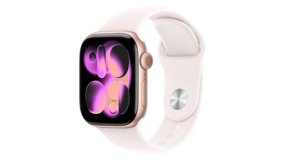 Save $100 Off The Latest Apple Watch Series 11 In Multiple Color And ...