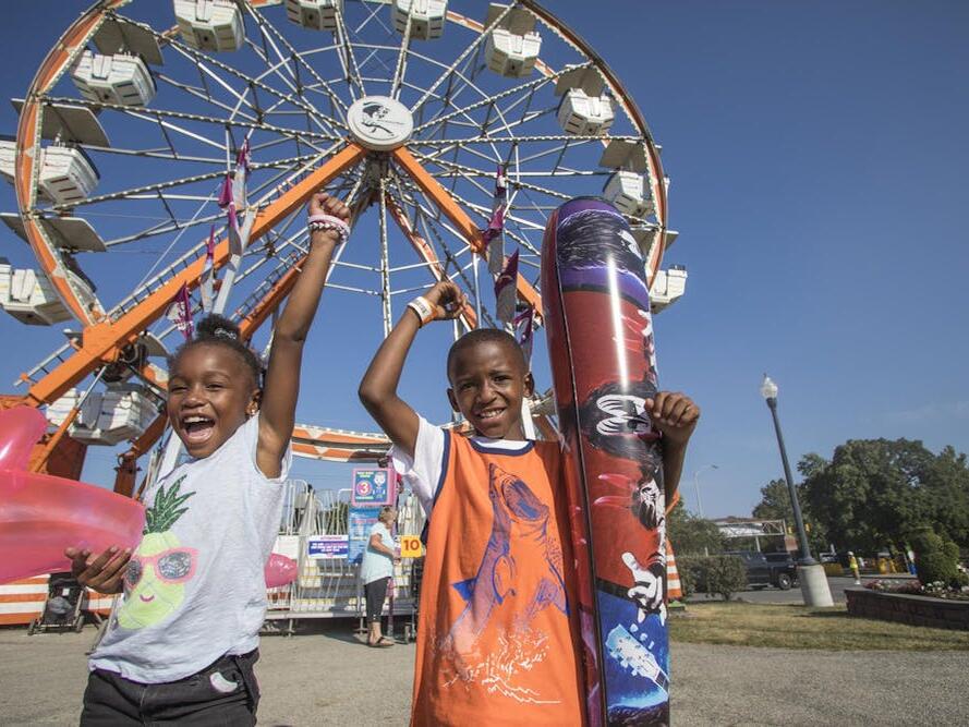 Your guide to the 2024 Indiana State Fair