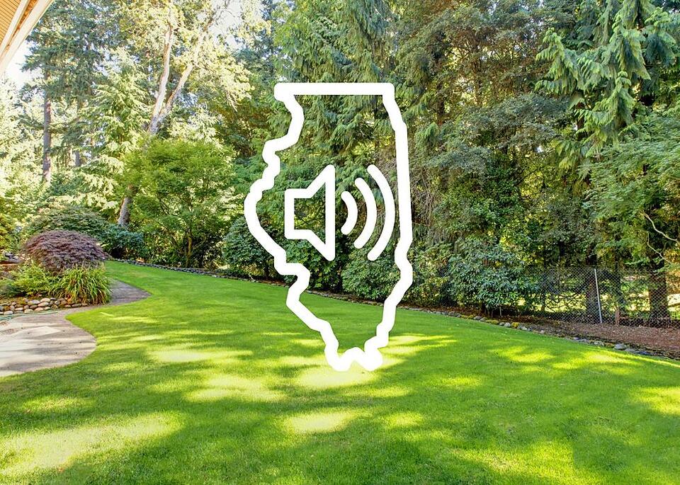 Illinois, Listen For This Tiny Bark Sound In Your Yard Next Month ...