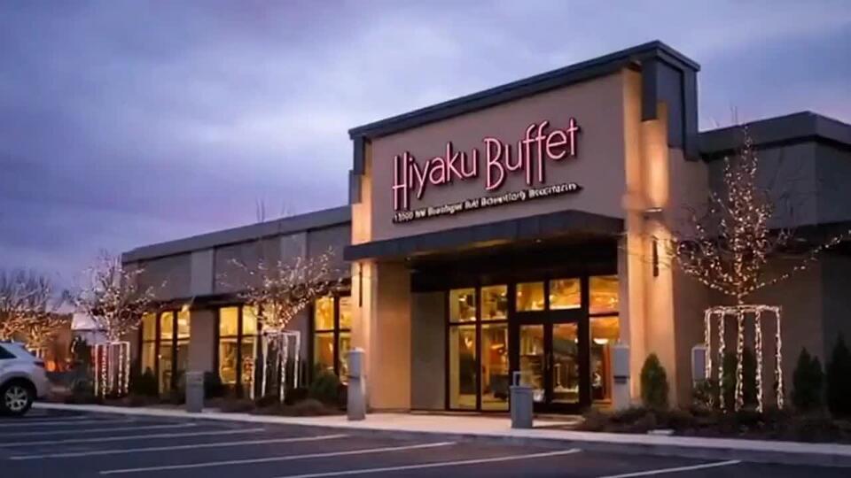 Hiyaku Buffet Soft-Opens on Blueridge, Bringing Sushi-and-Hibachi AYCE ...