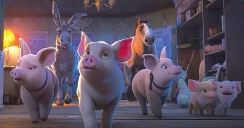 Andy Serkis’ Animal Farm Movie Trailer Reveals Release Date - NewsBreak
