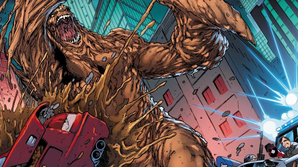 Clayface: How a Beloved Batman Cartoon Influenced DCU Movie - NewsBreak