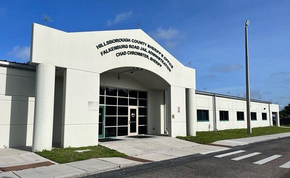 Inmate Awaiting Transport to Court Suffers Medical Event, Dies in ...