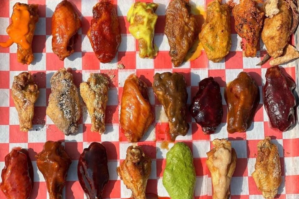 Side Biscuit Now Named The Best Chicken Wing Spot In Michigan - NewsBreak