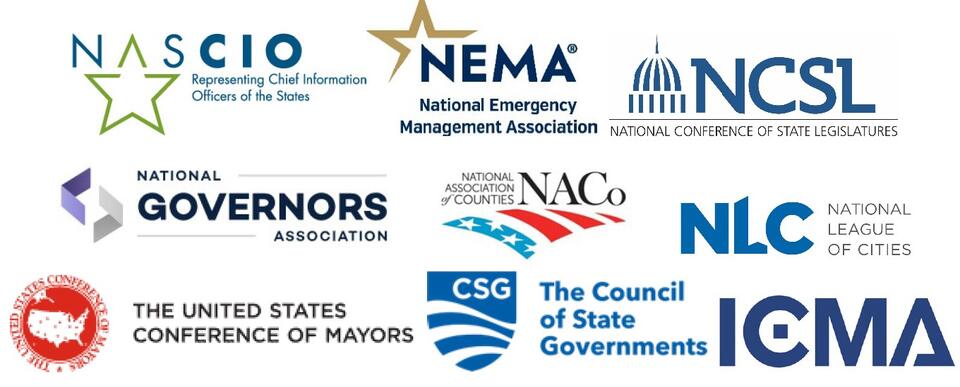 NGA Joins State and Local Government Leaders, Urges Congress to ...