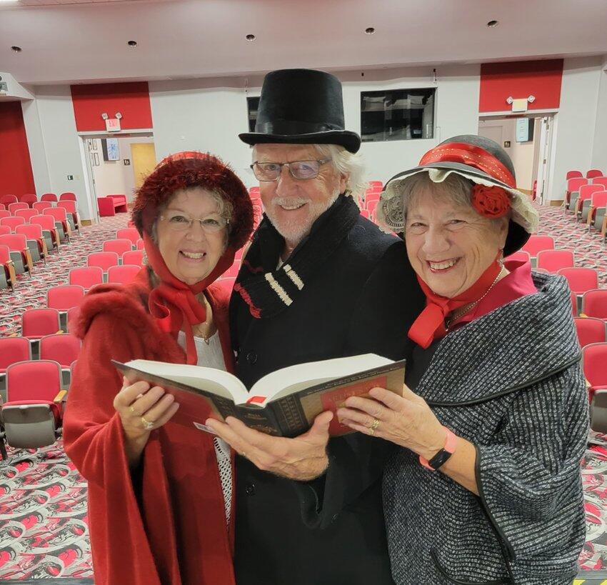 Westernaires announce holiday show - NewsBreak