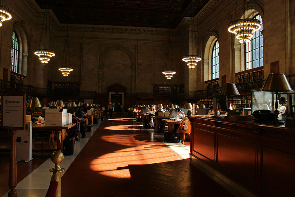 Lynne and Richard Pasculano create $50 million endowment for The New ...