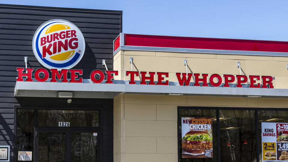 Could Burger King Parent Company Be Worth Investment as It Hires Ex-Domino’s CEO? - NewsBreak