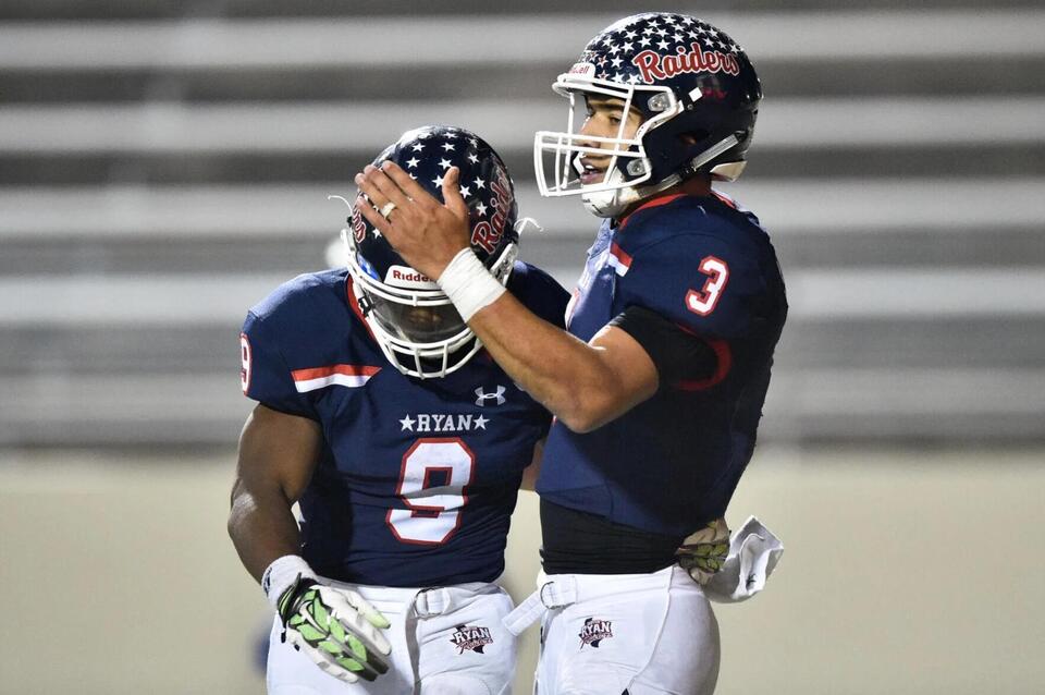 Ryan alumni Emani Bailey and Spencer Sanders earn shots at making the ...