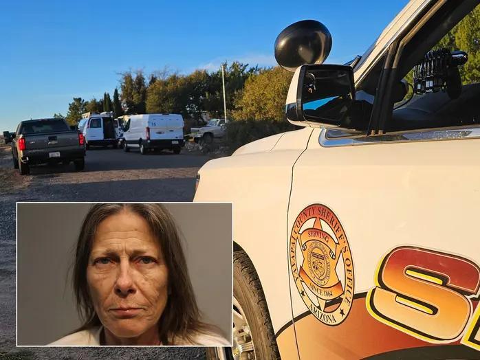 Woman Accused Of Killing Her Elderly Roommate In Cordes Lakes