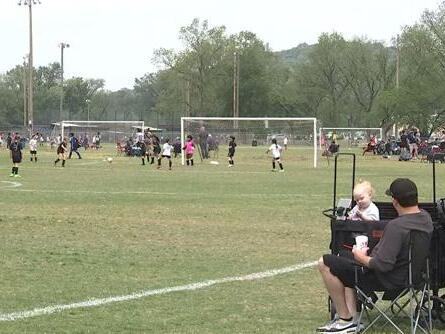 WSA Soccer Club Cup Tournament in honor of Kinsey Wright kicks off in ...