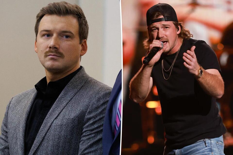 Morgan Wallen sentenced to 7 days at DUI education center, 2 years’ probation after pleading ...