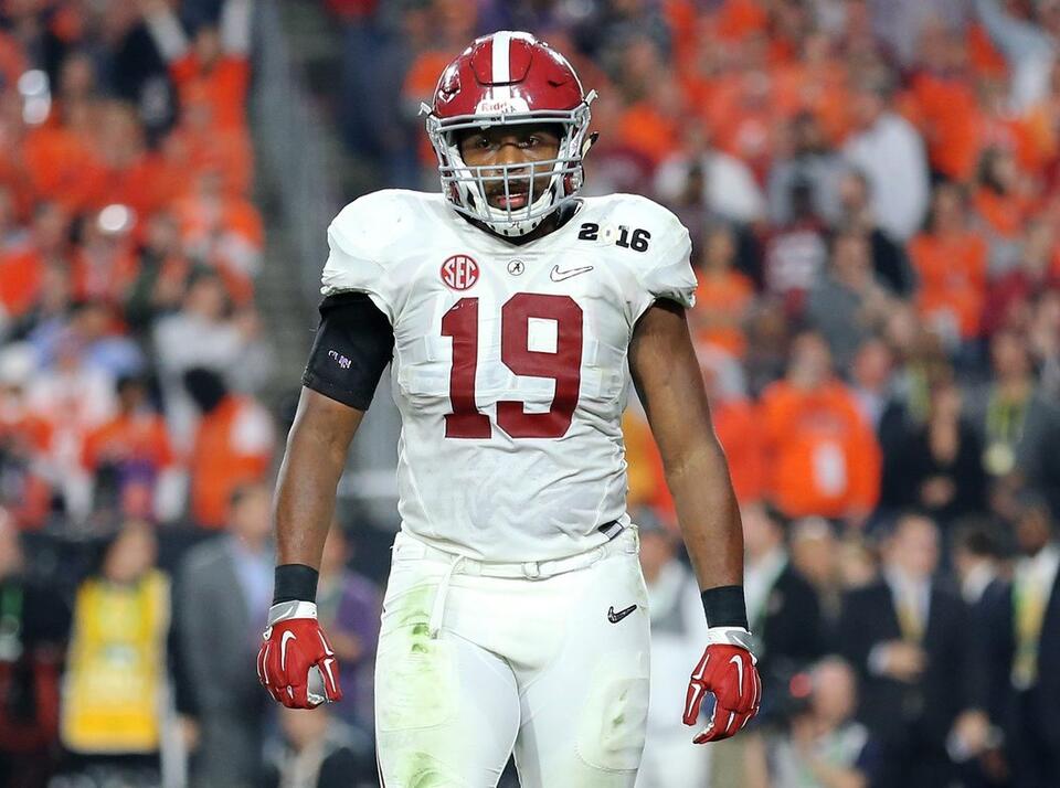 ‘Crazy Staff’ – Fans Celebrate Reggie Ragland Begins Coaching Journey ...