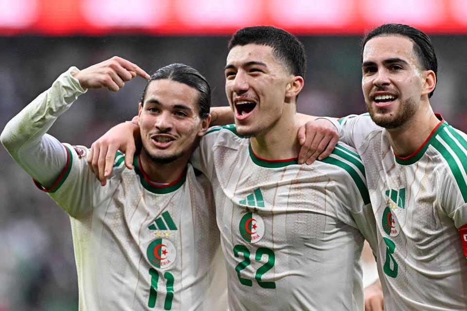 Algeria vs DR Congo: AFCON prediction, kick-off time, team news, TV ...