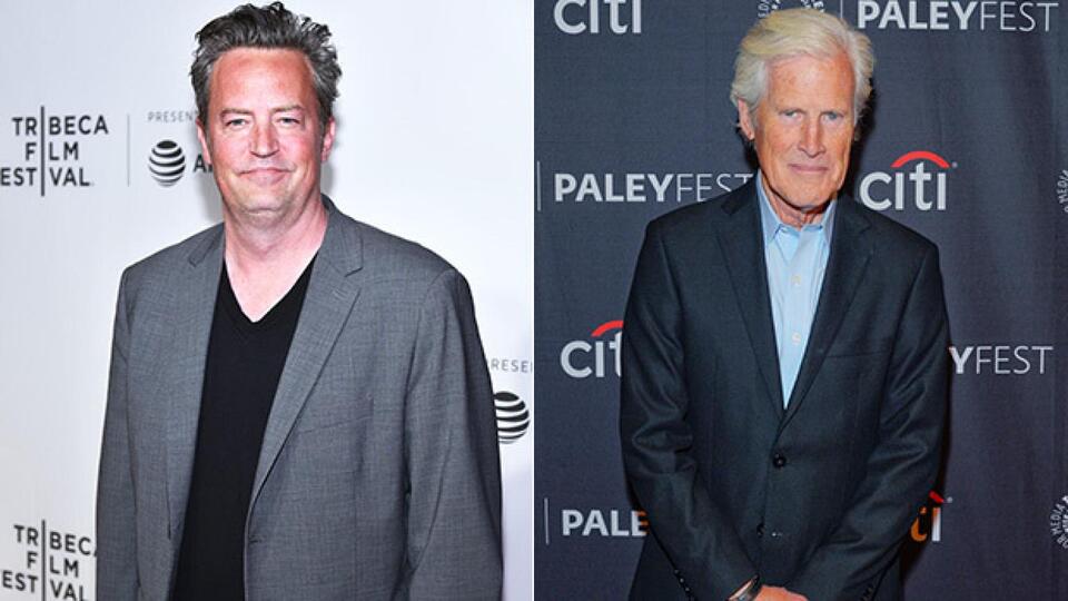 Matthew Perry’s Stepfather Keith Morrison Breaks His Silence on the ...