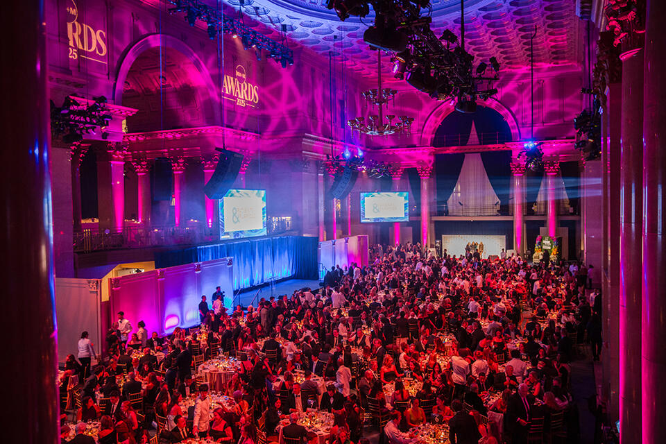 AI, RFK Jr. and lingering uncertainty: Notes from the 2025 MM+M Awards ...