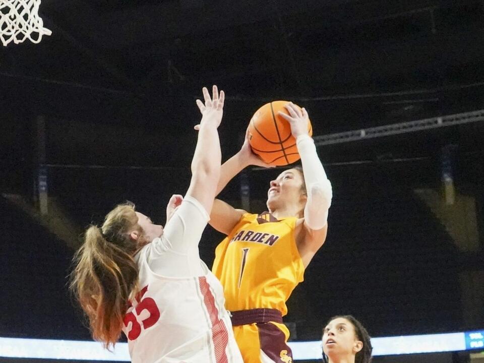 Spring Garden Aces Championship Test, Beats Marion County to Repeat as ...