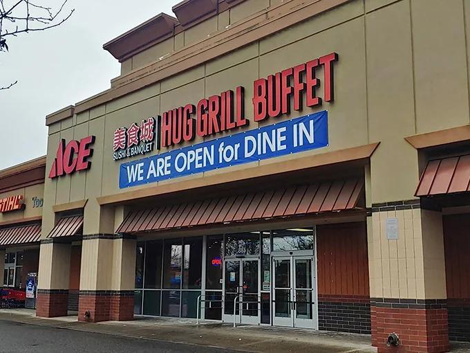 The Buffet At This Oregon Restaurant Is So Good, It’s Worth The Drive ...