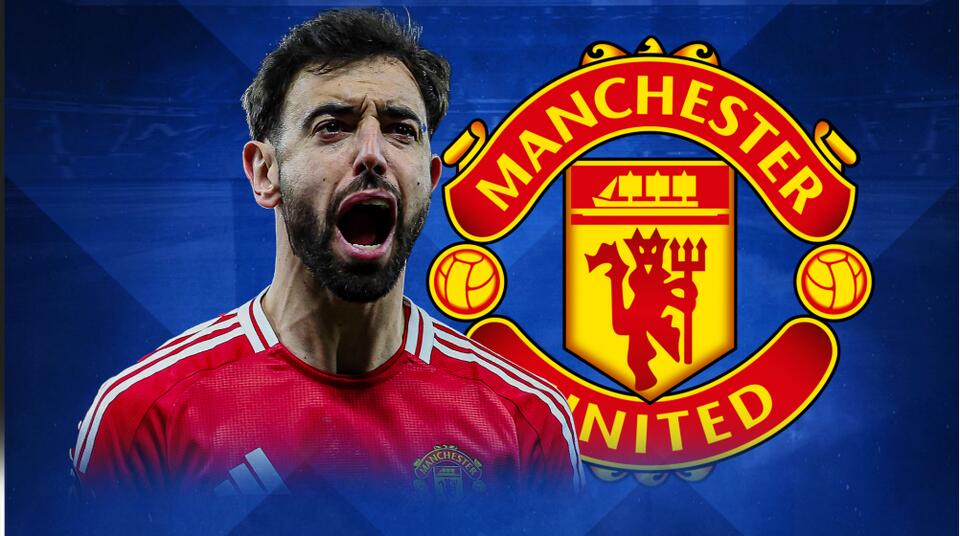 200g/a for Man Utd - How Bruno Fernandes compares to PL legends ...