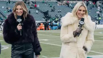 Charissa Thompson Addresses "Self-Growth" In Her 40s After Past ...