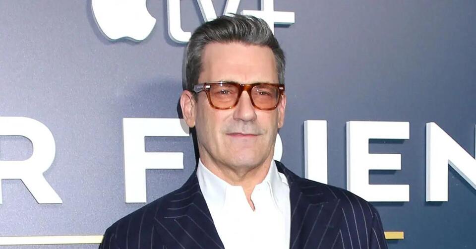 Jon Hamm's Angry Response To Hazing Past Revealed — As Hollywood Star ...