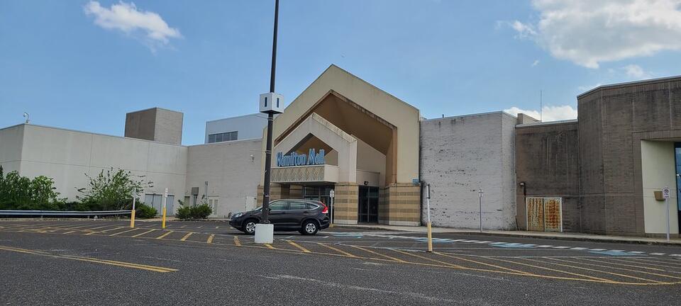 Hamilton Mall in Mays Landing, NJ is Still Standing – But What’s Left ...
