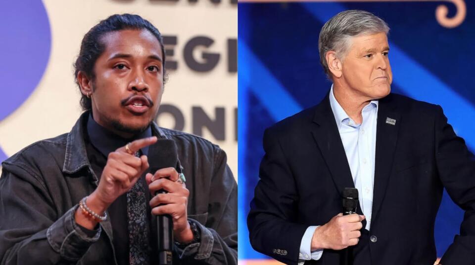 Rep. Justin Jones Clashes With Sean Hannity On Fox News: 'Go Through ...