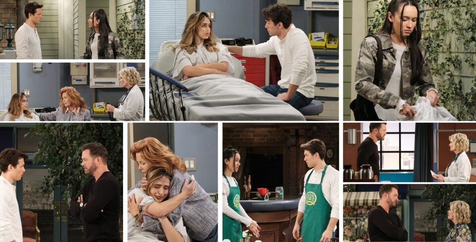 Days of our Lives Spoilers Photos Preview: Holly’s Hospitalized…Plus ...