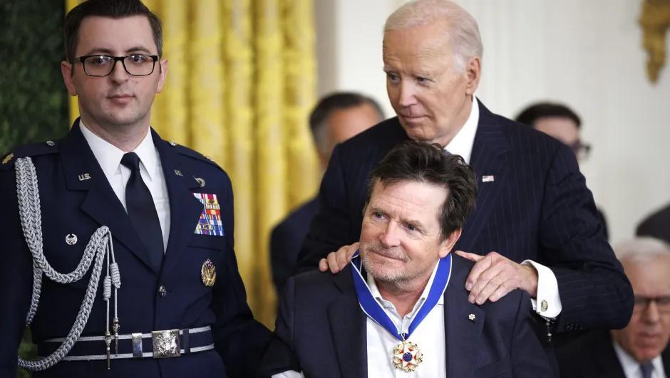 What Is the Presidential Medal of Freedom? Explaining the Honor - NewsBreak