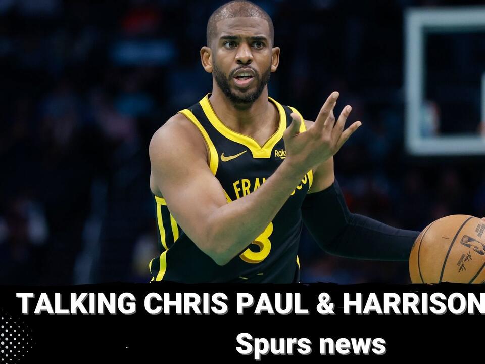 Spurs Vegas Summer League roster announced; Wembanyama with the no-look ...