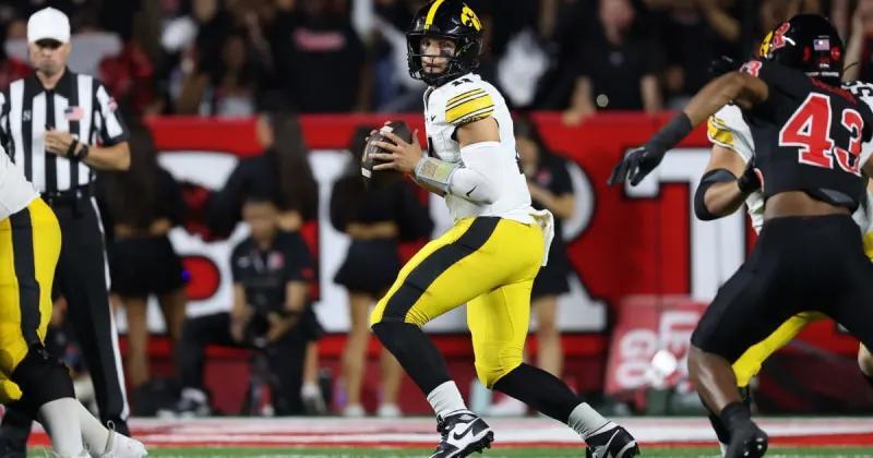Iowa’s Updated NCAA Stats & Rankings - NewsBreak