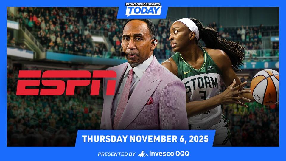 Why ESPN Bet Failed | How Project B Could Disrupt WNBA CBA Negotiations - NewsBreak