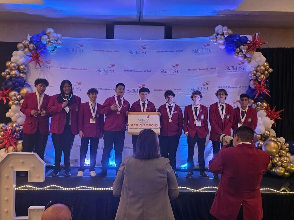 GMCS Students Earn Honors at SkillsUSA State Contest - NewsBreak
