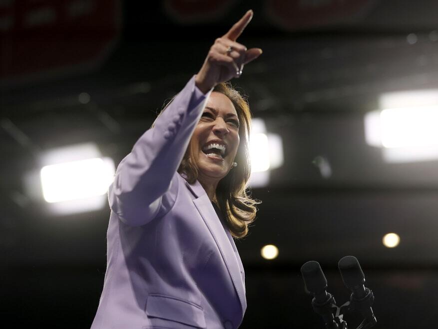 Kamala Harris Will Skip Chance to Roast Trump at Al Smith Dinner