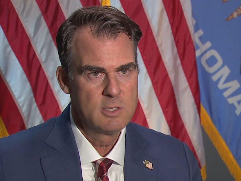 Gov. Stitt Appoints M. Sean Malloy To Pardon And Parole Board