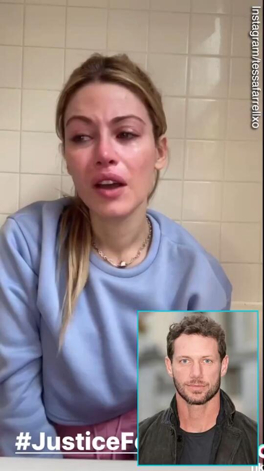 Johnny Wactor's Former Fiancée Breaks Down in Tears, Sends Heartfelt ...