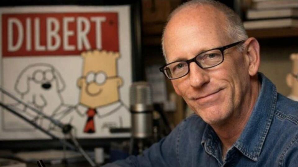 ‘Dilbert’ Creator Scott Adams Dies at 68 - NewsBreak