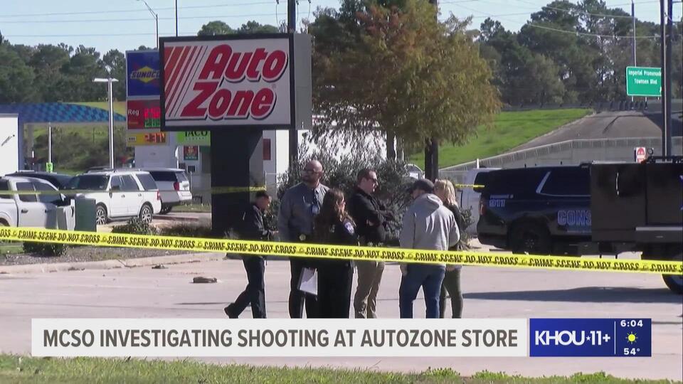 Suspect in custody after AutoZone employee shot to death in south ...
