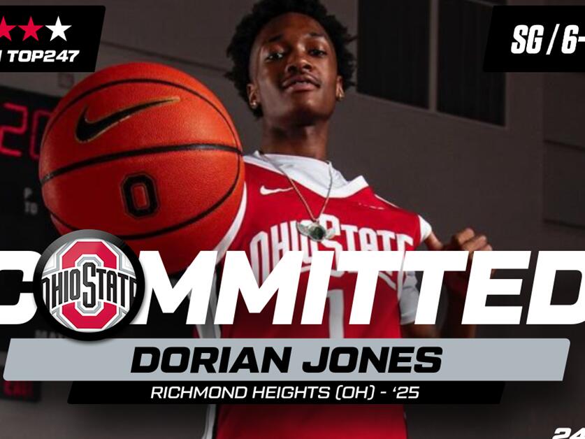 Ohio State lands local four-star recruit Dorian Jones