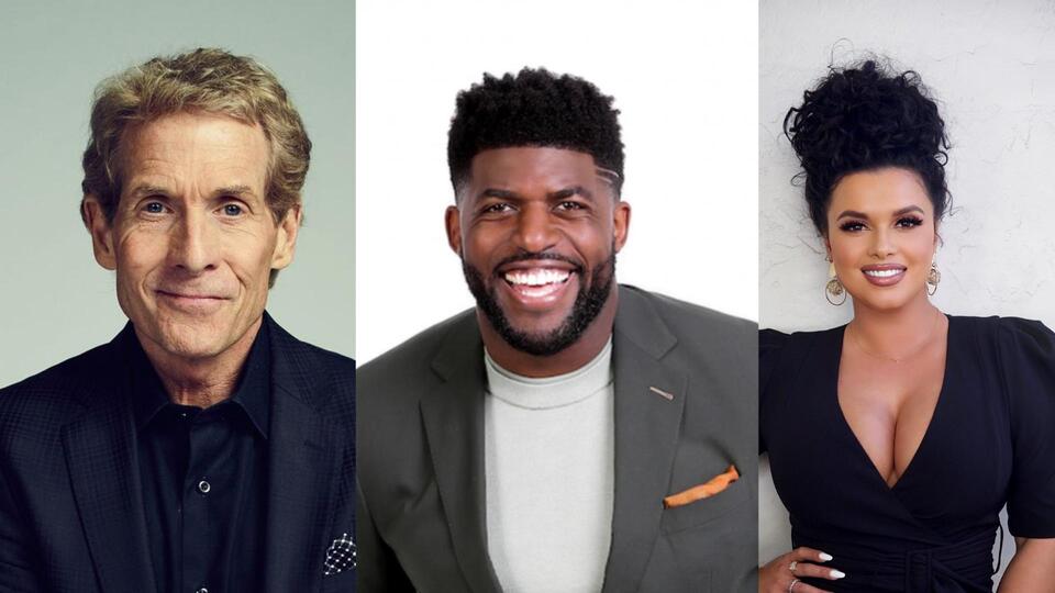Joy Taylor, Emmanuel Acho, and Skip Bayless all named in explosive FOX ...