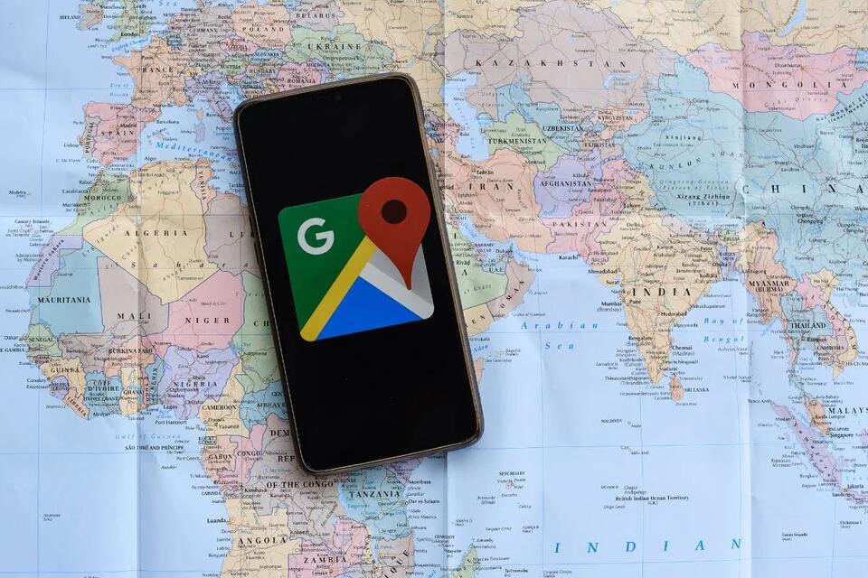Google Maps Introduces AI Tools for Building Interactive, Map-Based ...