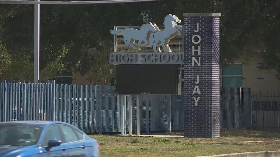 John Jay High student remains in ICU after being hit by truck off ...