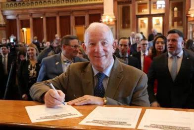 District #18 State Representative Tom Moore reports on the 1st Week of ...