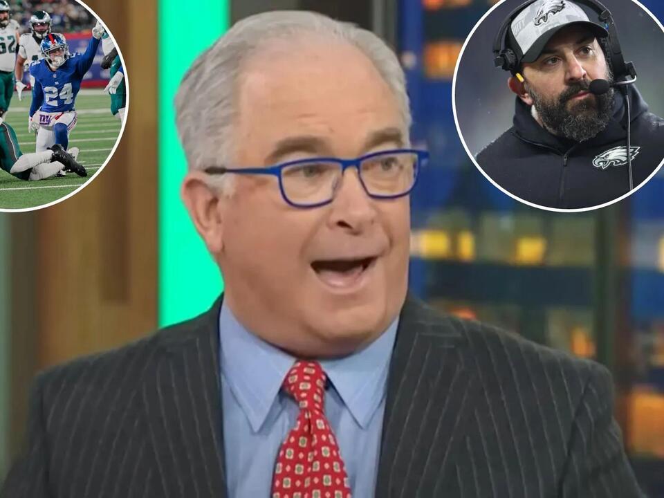 NBC Sports host throws tantrum after Eagles hit ‘rock bottom’ in loss ...