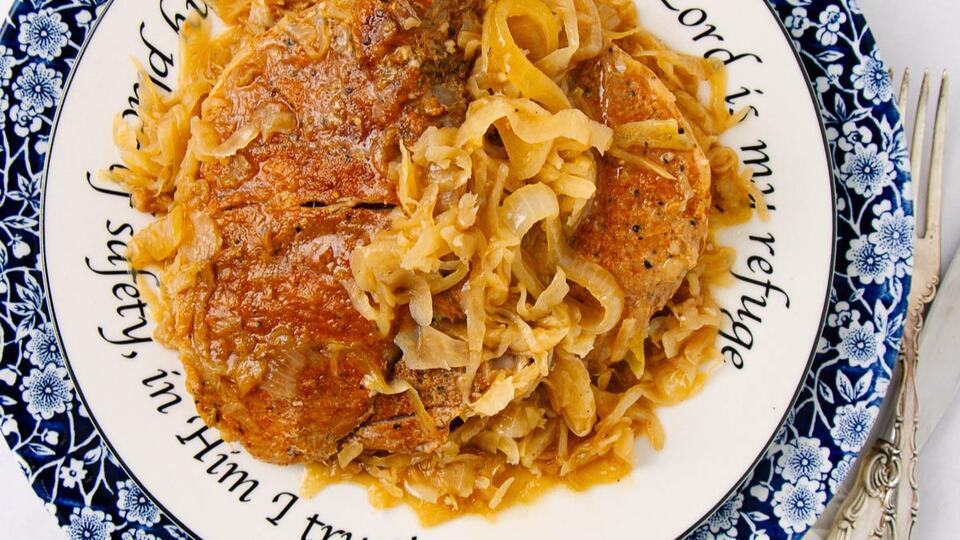 Good Luck New Year’s Day Dinner Takes 15 Minutes of Prep - NewsBreak