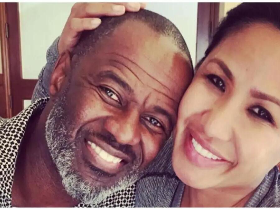 Brian McKnight Escapes to Europe with His Second Wife Following ... Brian McKnight Escapes to Europe with His Second Wife Following ...