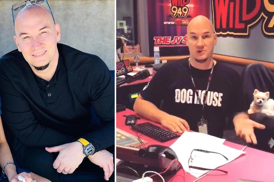 DJ Jeffrey Vandergrift had mysterious brain issues before he ...