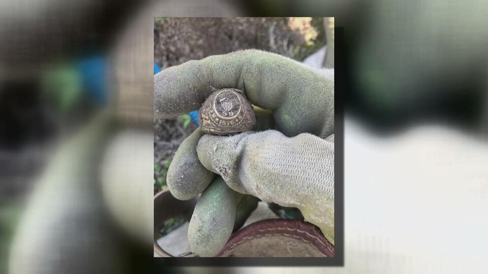 Lost college ring returns home after 63 years - NewsBreak