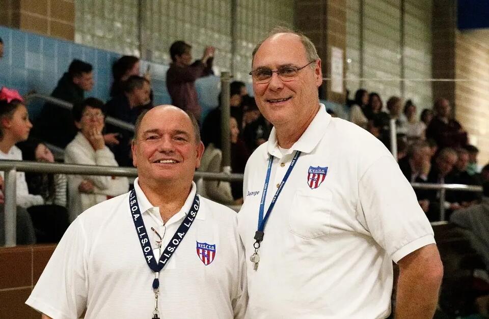 National Interscholastic Swim Coaches Association’s President, Peter ...