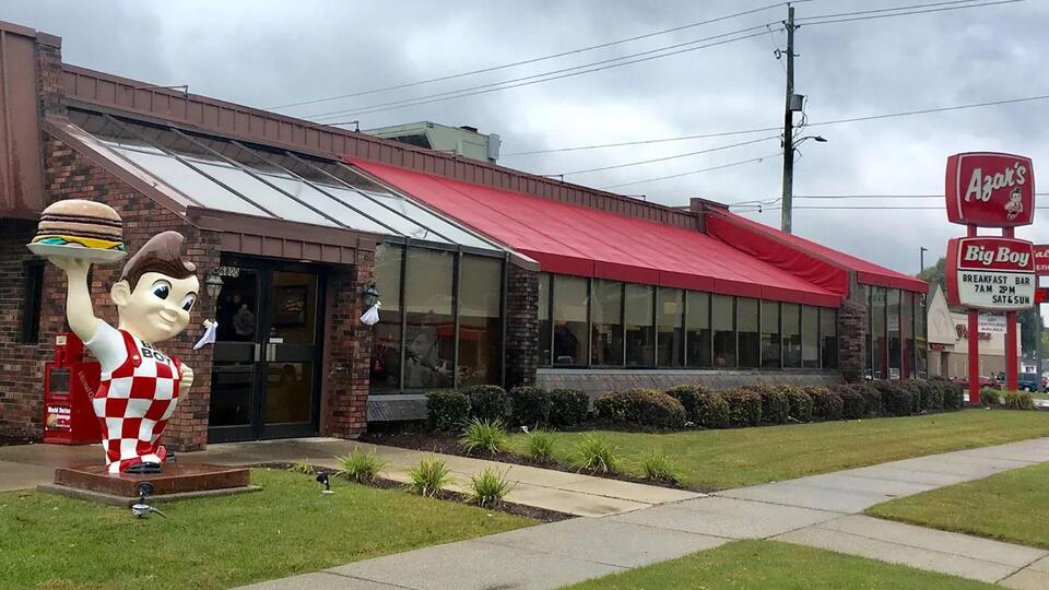 Big Boy leaves behind fond memories - NewsBreak